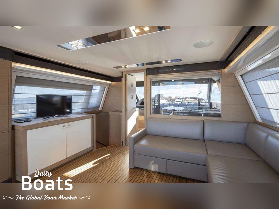 2017 Ferretti Yachts Custom Line 28 Navetta for sale. View price ...