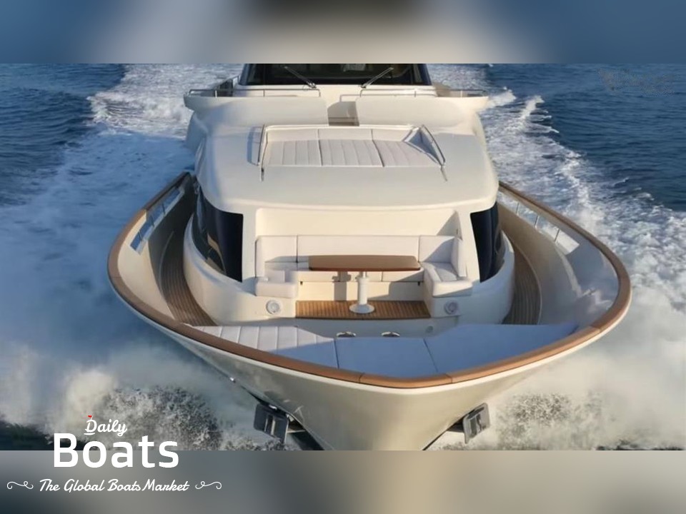 2017 Ferretti Yachts Custom Line 28 Navetta for sale. View price ...
