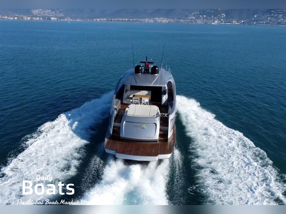 2020 Pershing 7X for sale. View price, photos and Buy 2020 Pershing 7X ...