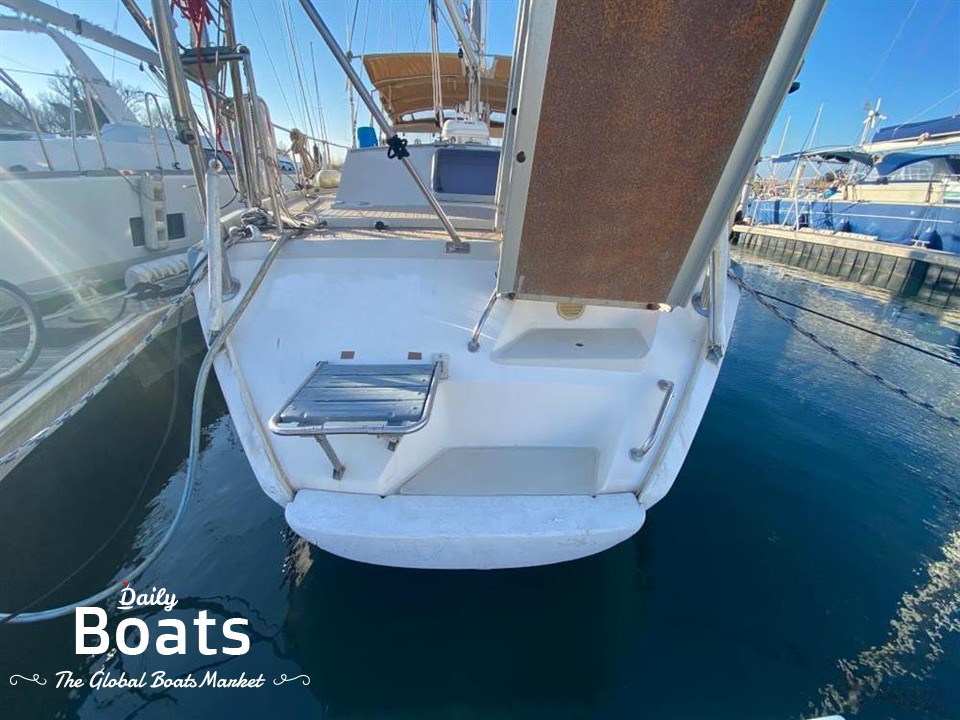 1990 Amel Super Maramu for sale. View price, photos and Buy 1990 Amel ...