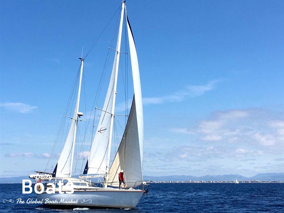 1990 Amel Super Maramu for sale. View price, photos and Buy 1990 Amel ...