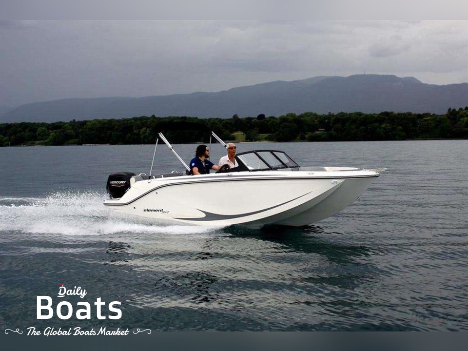 2023 Bayliner Boats Element M19 for sale. View price, photos and Buy ...