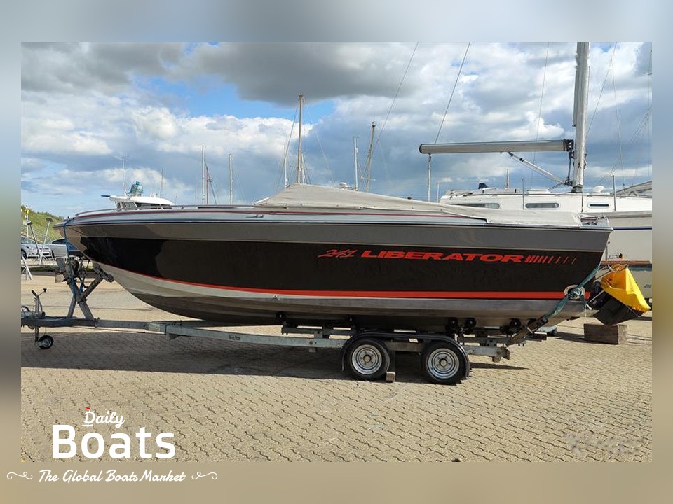 Liberator Boats For Sale
