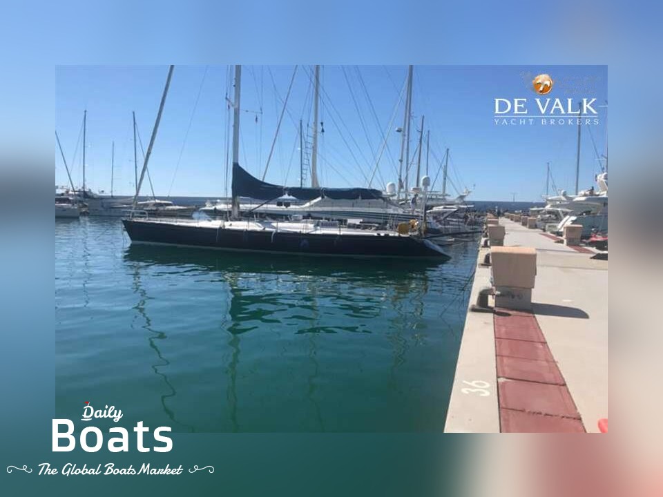 1995 Vaton 75 Sloop for sale. View price, photos and Buy 1995 Vaton 75 ...