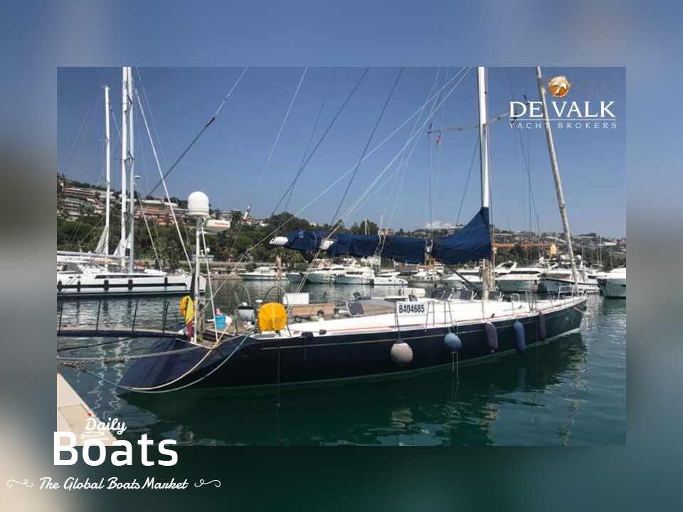 1995 Vaton 75 Sloop for sale. View price, photos and Buy 1995 Vaton 75 ...