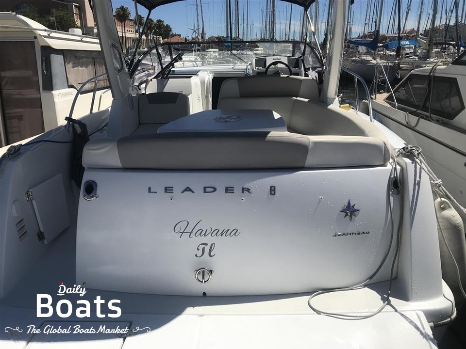 2014 Jeanneau Leader 800 for sale. View price, photos and Buy 2014 ...