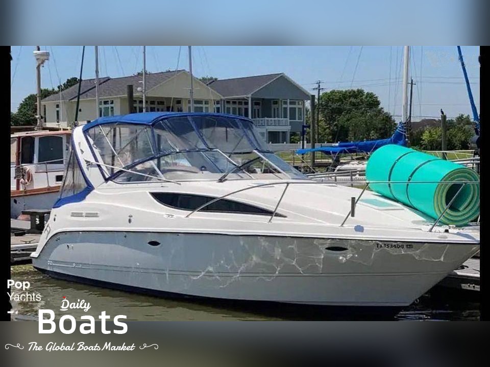 2003 Bayliner Boats 285 Ciera for sale. View price, photos and Buy 2003 ...