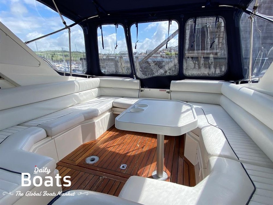 1994 Sunseeker Portofino 32 for sale. View price, photos and Buy 1994 ...