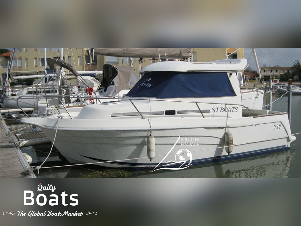 2002 ST Boats 780 for sale. View price, photos and Buy 2002 ST Boats ...