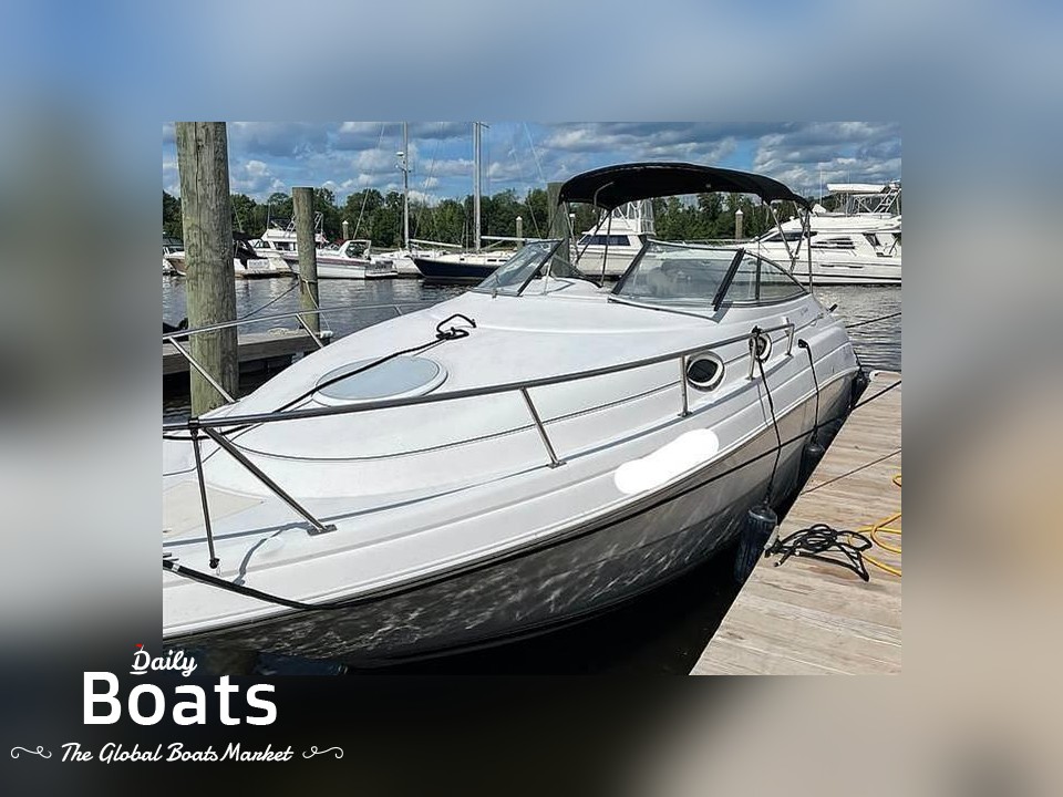 2001 Monterey 262 for sale. View price, photos and Buy 2001 Monterey ...