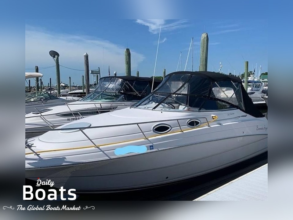 2001 Monterey 262 for sale. View price, photos and Buy 2001 Monterey ...