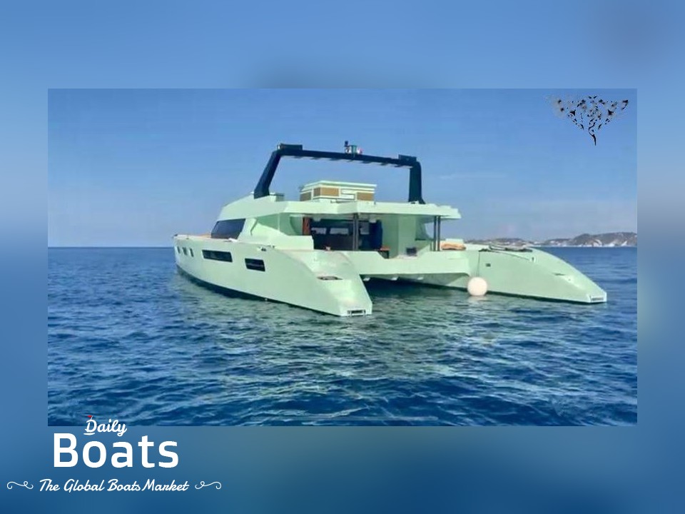 2023 Catamar Shipyard 90 Power Catamaran te koop. Bekijk prijs, foto's ...