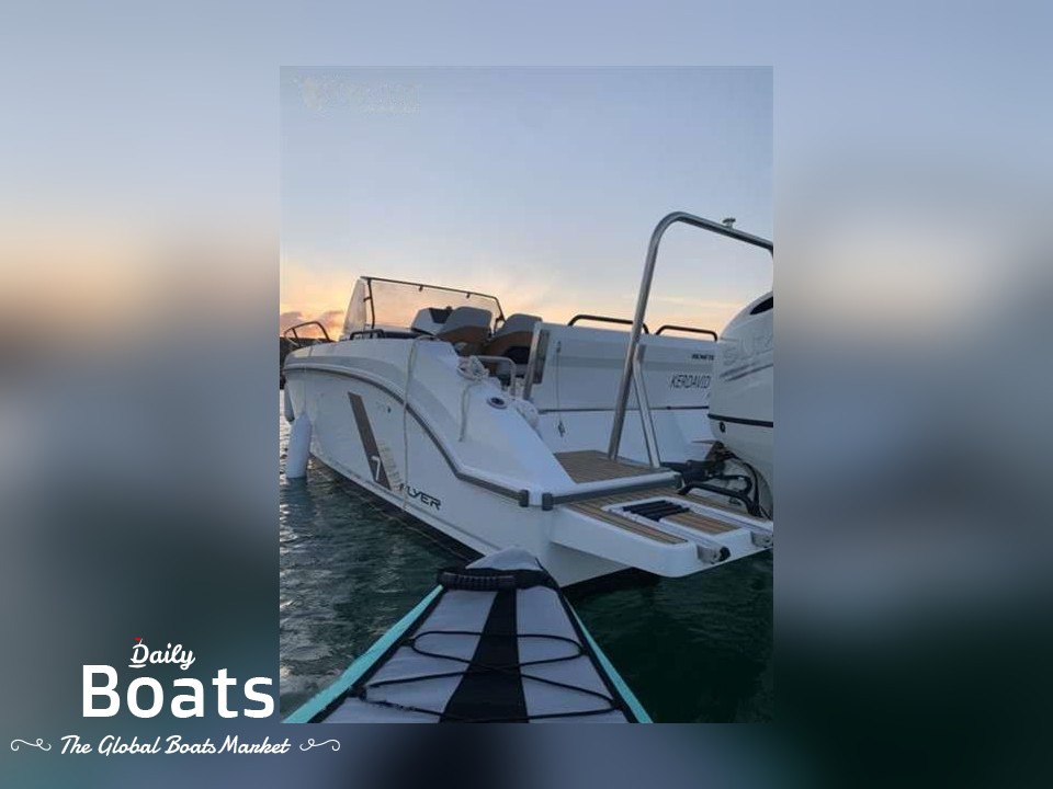 2020 Bénéteau Boats Flyer 7 for sale. View price, photos and Buy 2020 ...
