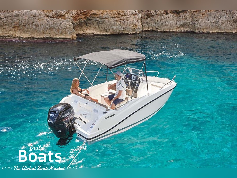 2023 Quicksilver Boats Activ 510 Cabin for sale. View price, photos and ...