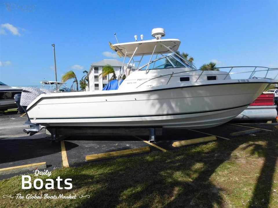 1997 Pursuit for sale. View price, photos and Buy 1997 Pursuit #392762