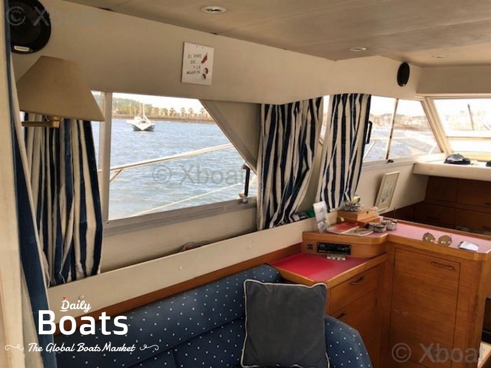 1991 Princess 398 for sale. View price, photos and Buy 1991 Princess ...