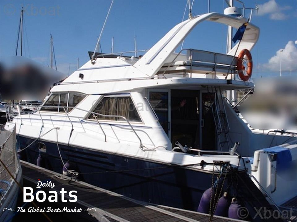 1991 Princess 398 for sale. View price, photos and Buy 1991 Princess ...