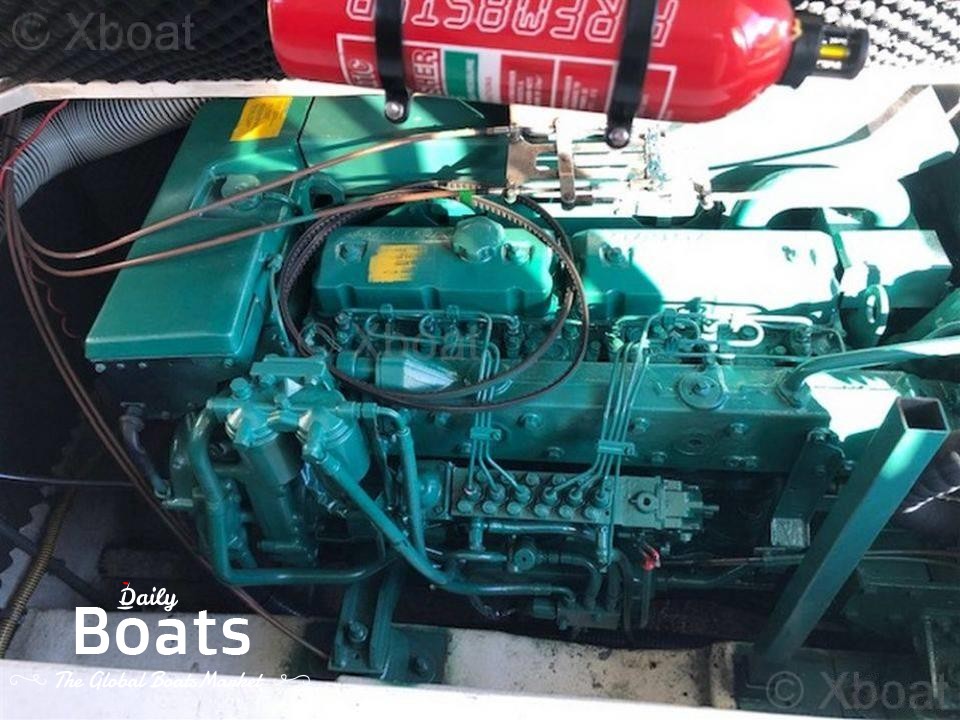 1991 Princess 398 for sale. View price, photos and Buy 1991 Princess ...