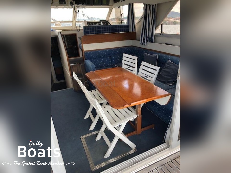 1991 Princess 398 for sale. View price, photos and Buy 1991 Princess ...