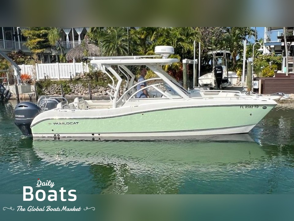 2022 World Cat 255 for sale. View price, photos and Buy 2022 World Cat ...