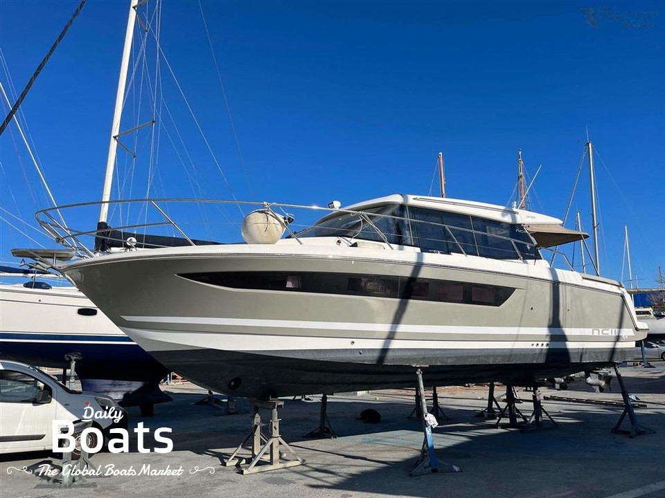 2014 Jeanneau Nc 11 for sale. View price, photos and Buy 2014 Jeanneau ...