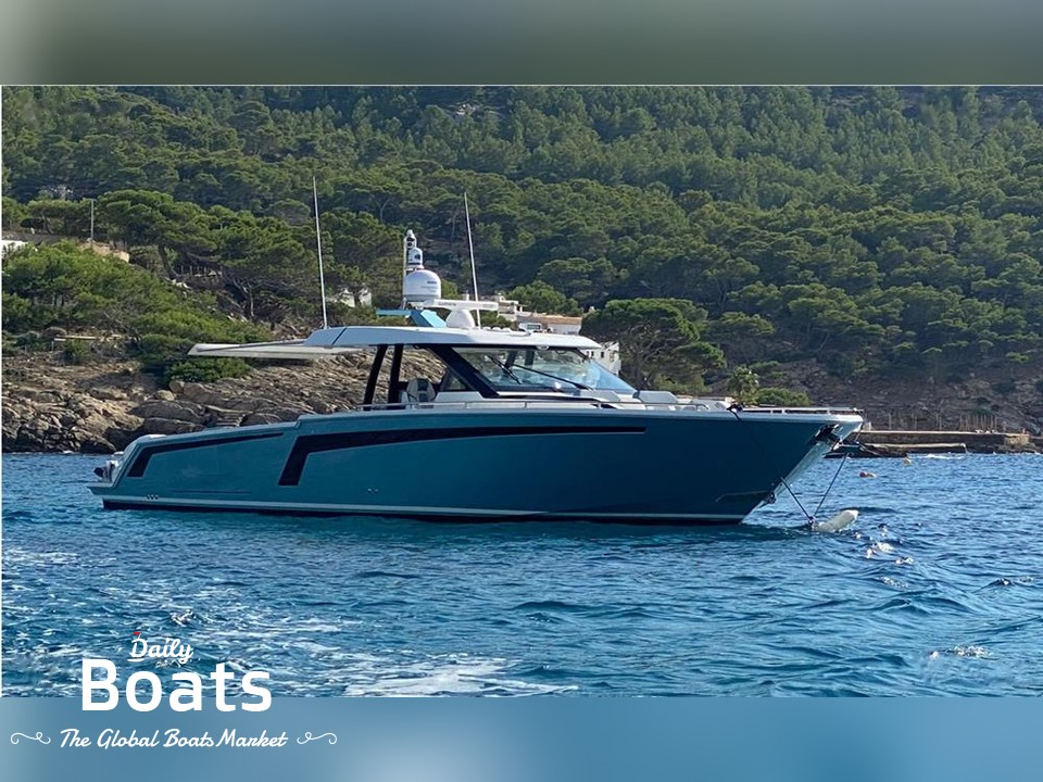 2020 Ocean Alexander 45 Divergence Sport Yacht for sale. View price ...