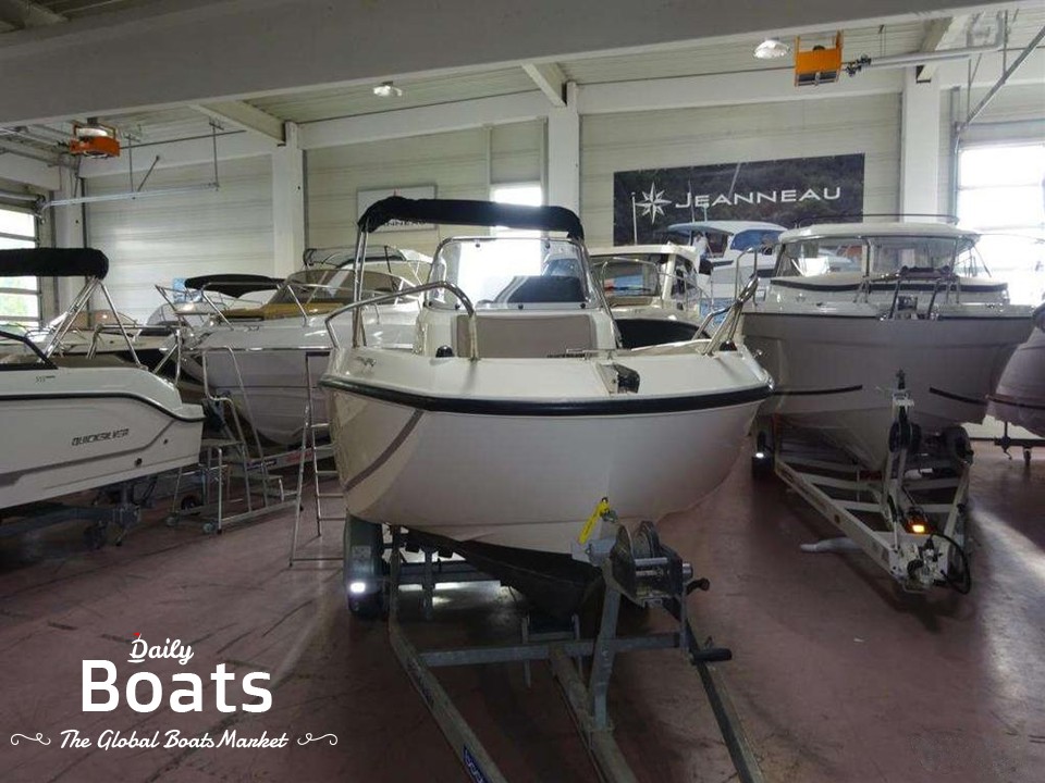 2018 Quicksilver Boats Activ 510 Cabin for sale. View price, photos and ...