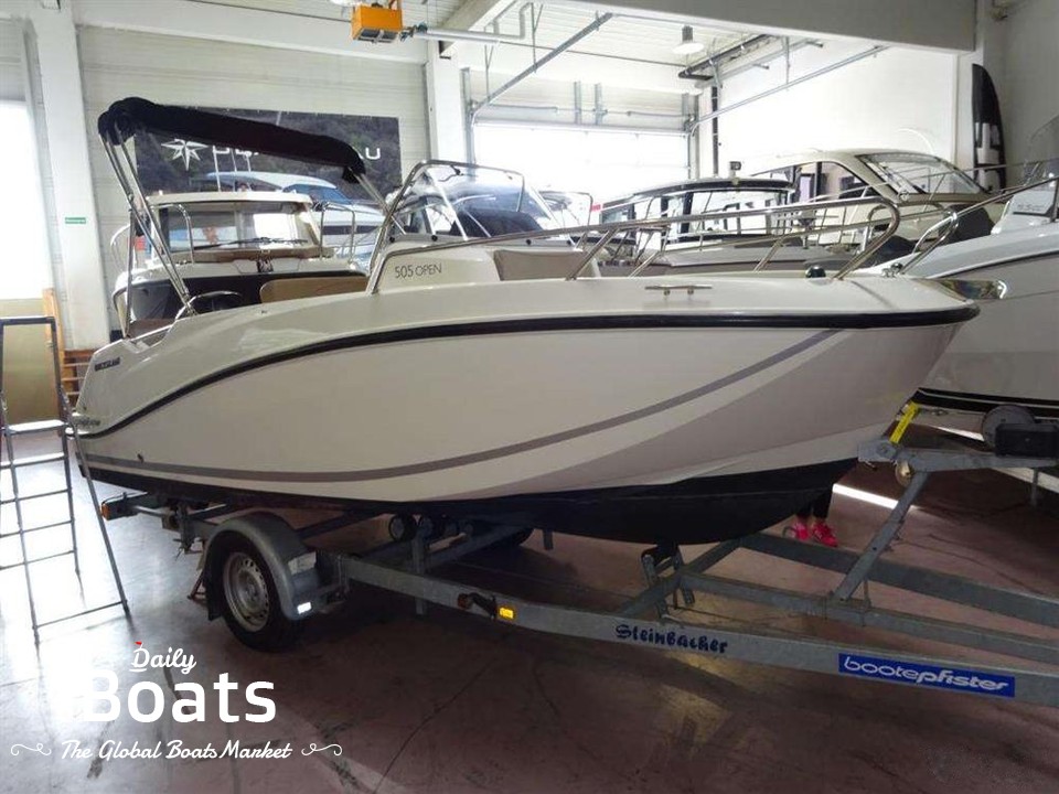 2018 Quicksilver Boats Activ 510 Cabin for sale. View price, photos and ...