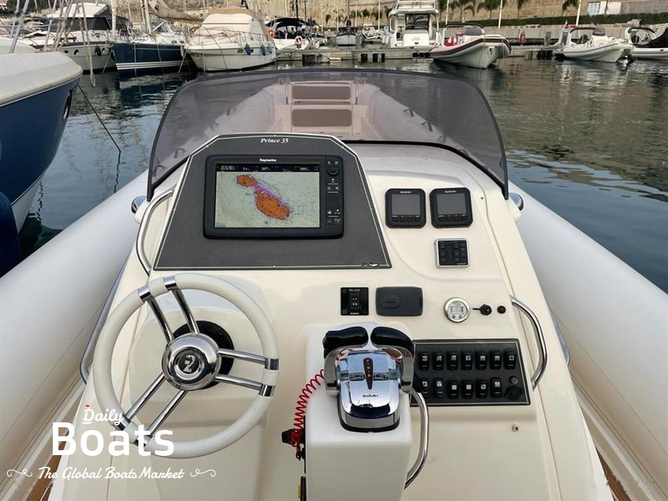 2016 Nuova Jolly Prince 35 Cc for sale. View price, photos and Buy 2016 ...