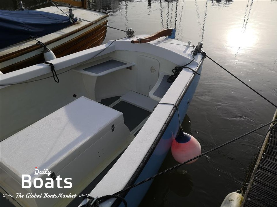 2019 Tibbs Marine Classic 18 Harbour Launch for sale. View price ...