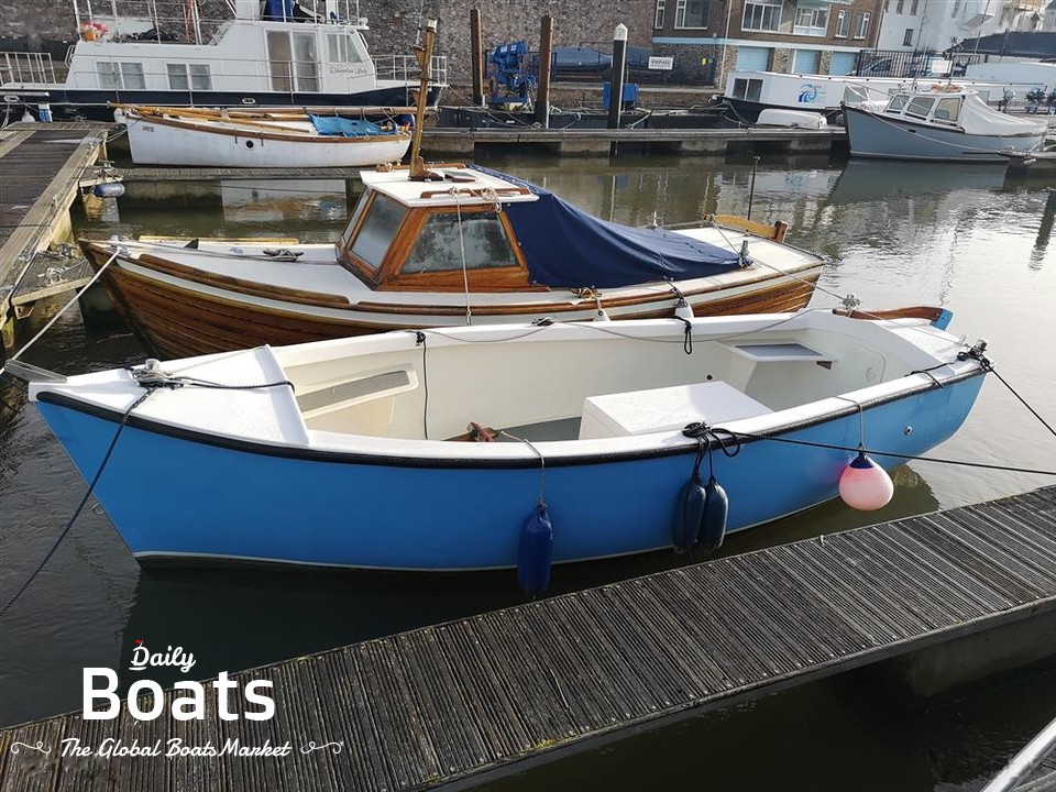 2019 Tibbs Marine Classic 18 Harbour Launch for sale. View price ...