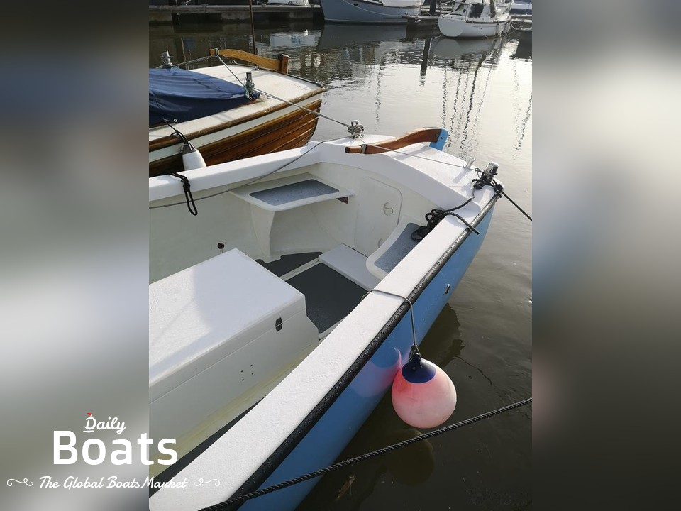 2019 Tibbs Marine Classic 18 Harbour Launch for sale. View price ...