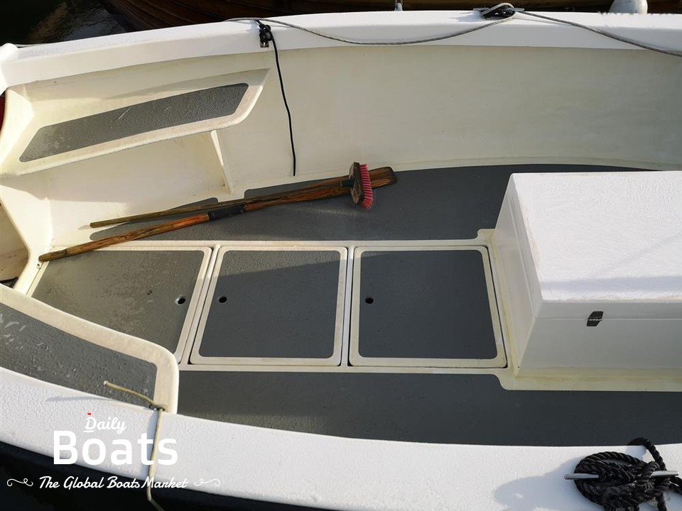 2019 Tibbs Marine Classic 18 Harbour Launch for sale. View price ...
