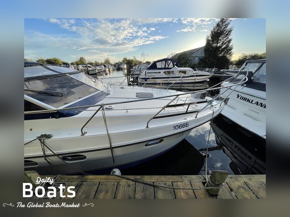 1985 Princess 286 for sale. View price, photos and Buy 1985 Princess ...