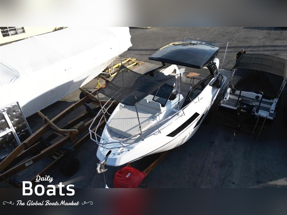 2023 NX Boats 34 Sport Coupe на продажу. Посмотреть цену, фотографии и ...