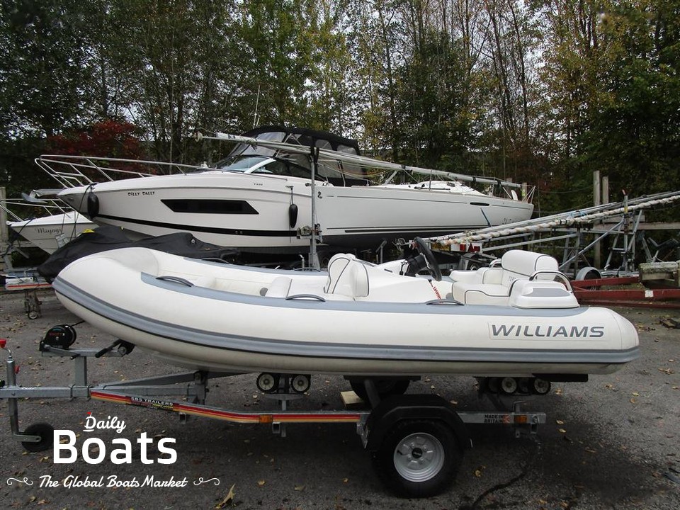 2016 Williams 325 Turbojet for sale. View price, photos and Buy 2016 ...