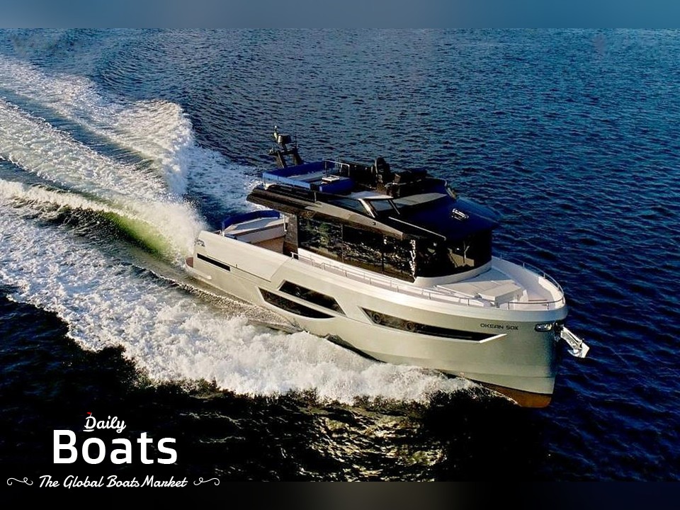 2020 Okean Yachts 50 X for sale. View price, photos and Buy 2020 Okean ...