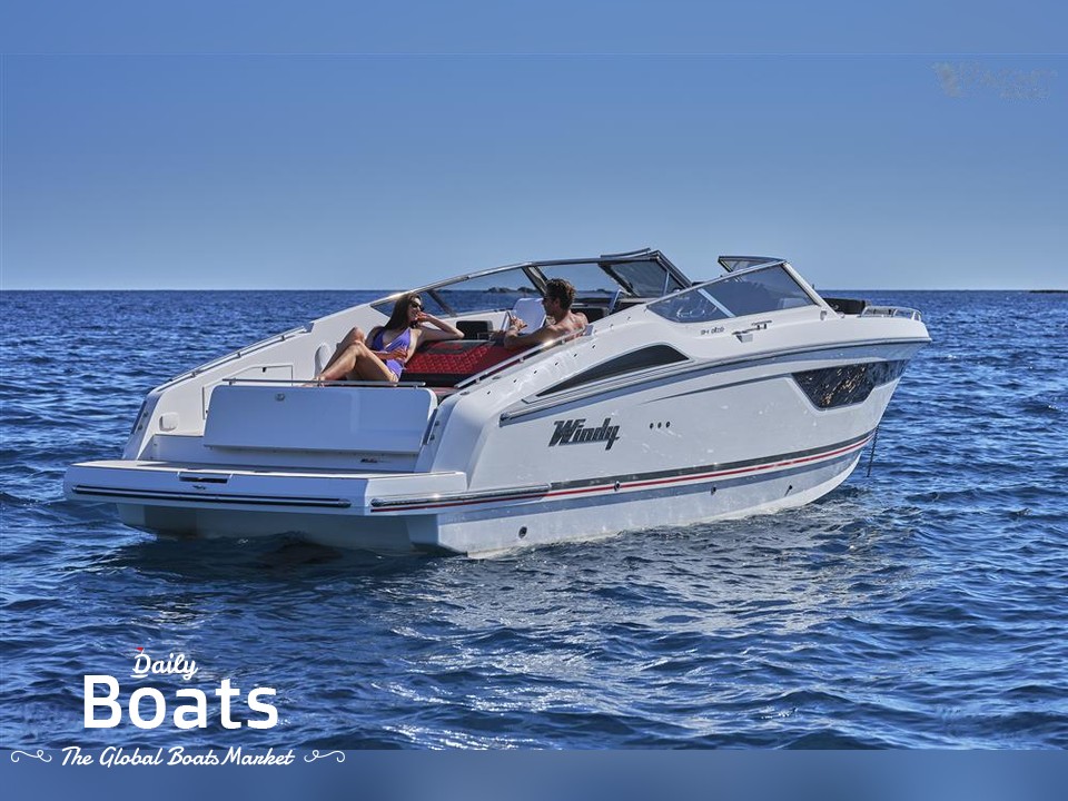 2023 Windy 34 Alize for sale. View price, photos and Buy 2023 Windy 34 ...