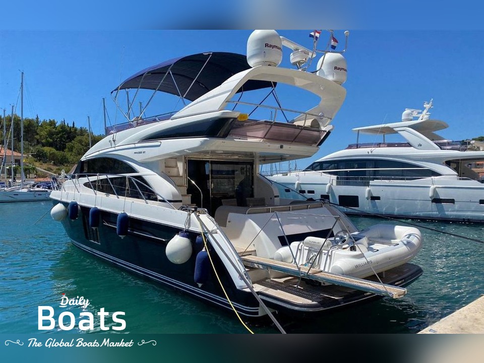 2012 Princess 60 for sale. View price, photos and Buy 2012 Princess 60 ...