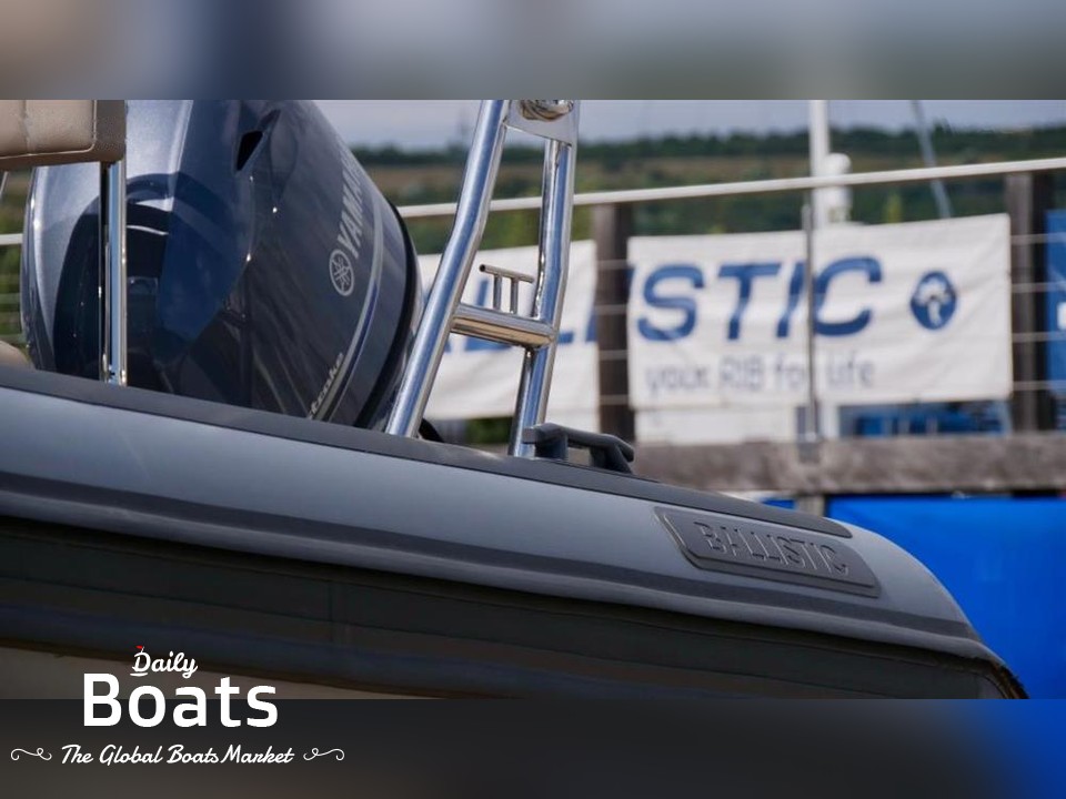 2022 Ballistic 4.8 for sale. View price, photos and Buy 2022 Ballistic ...