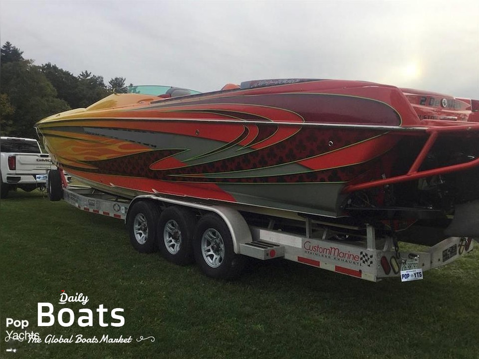 2008 Nor-Tech 3900 Super Vee for sale. View price, photos and Buy 2008 ...