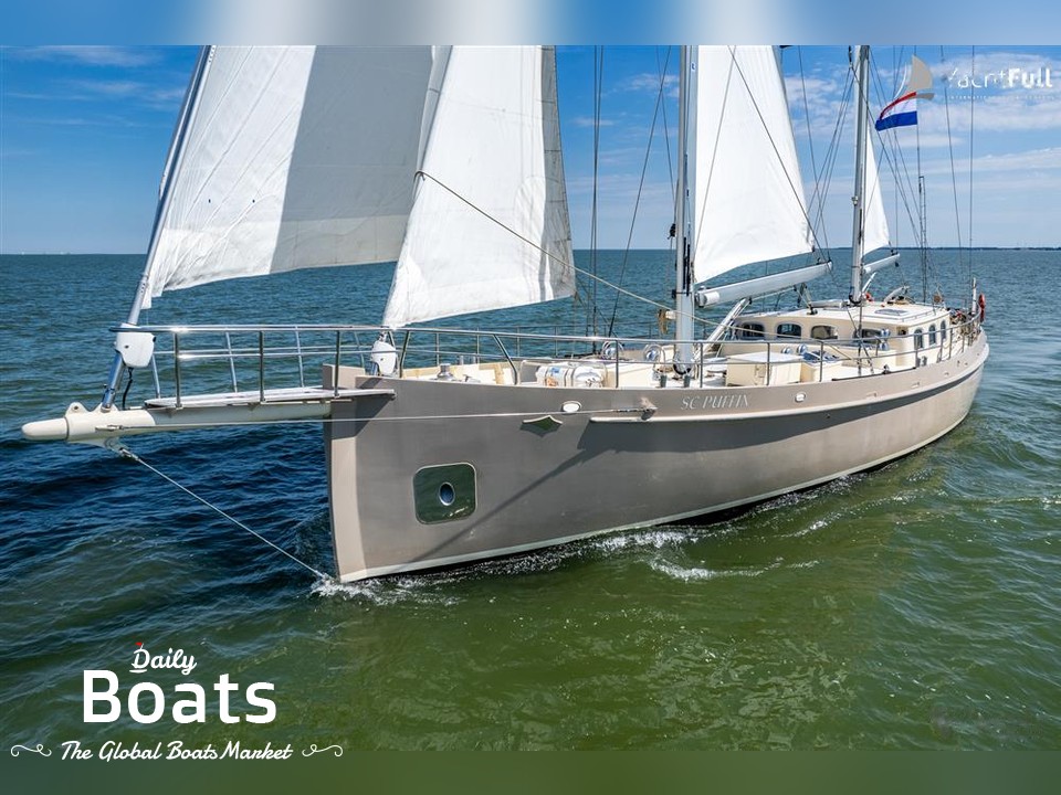 2015 Puffin 58 for sale. View price, photos and Buy 2015 Puffin 58 #392884