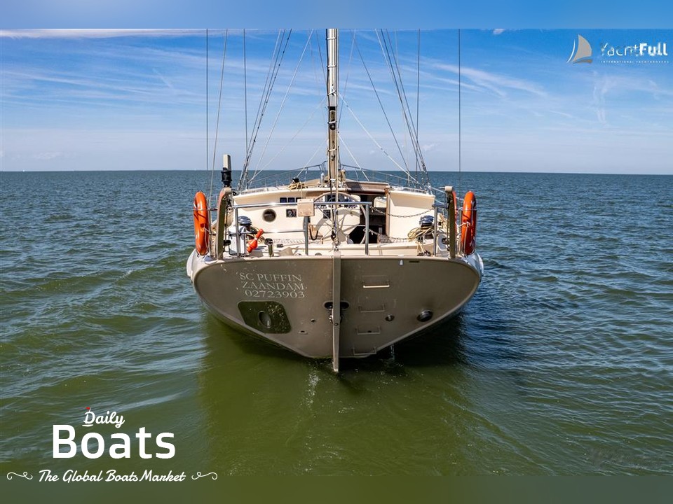 2015 Puffin 58 for sale. View price, photos and Buy 2015 Puffin 58 #392884