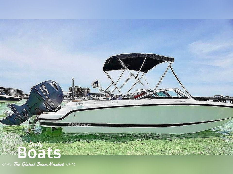 2018 Four Winns Hd200 Freedom for sale. View price, photos and Buy 2018 ...