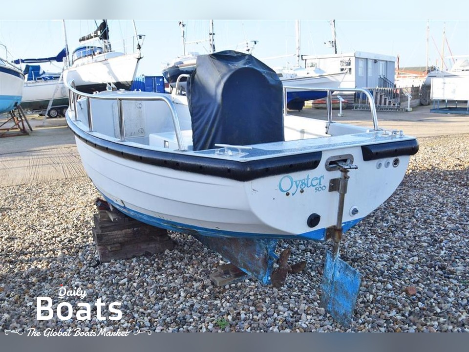 2016 Oyster 500 Open Launch for sale. View price, photos and Buy 2016 ...