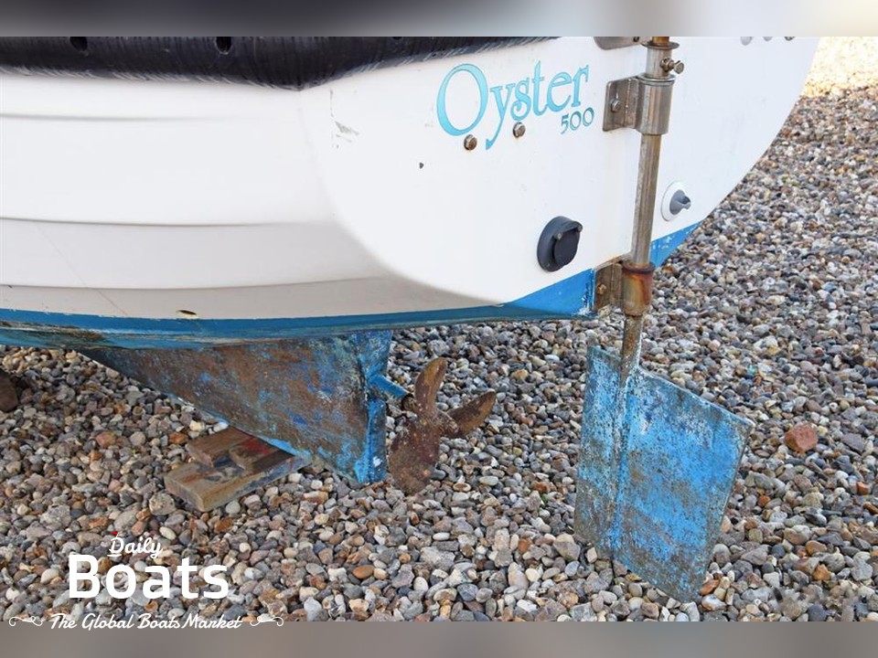 2016 Oyster 500 Open Launch for sale. View price, photos and Buy 2016 ...