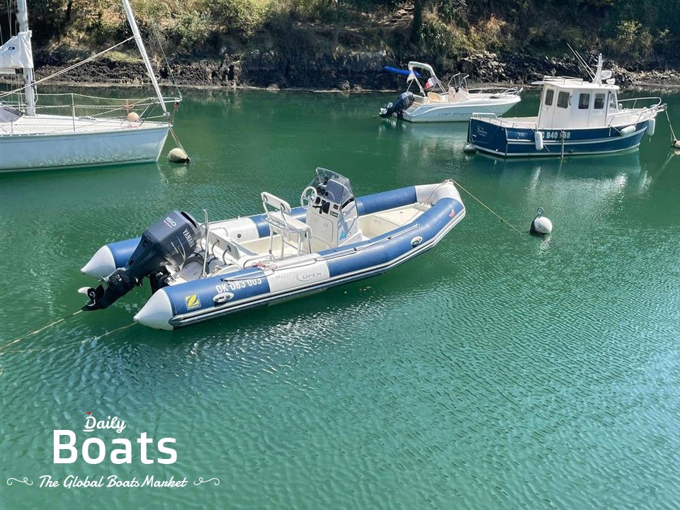 2009 Zodiac Pro 650 for sale. View price, photos and Buy 2009 Zodiac ...