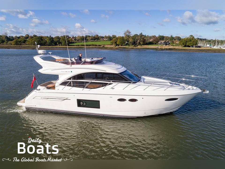 2018 Princess 49 for sale. View price, photos and Buy 2018 Princess 49 ...