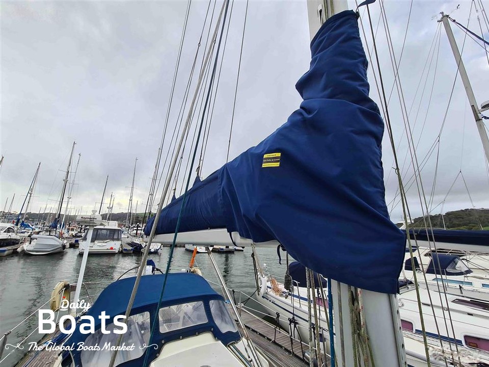 1991 X-Yachts X-372 for sale. View price, photos and Buy 1991 X-Yachts ...