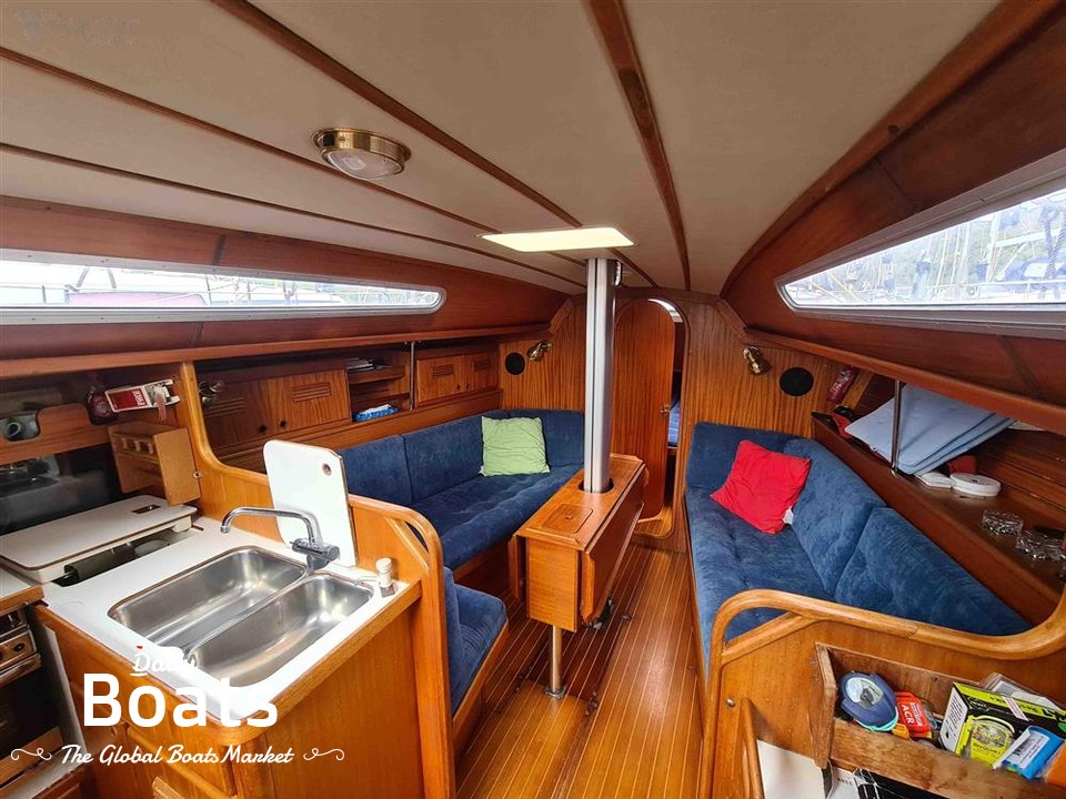 1991 X-Yachts X-372 for sale. View price, photos and Buy 1991 X-Yachts ...